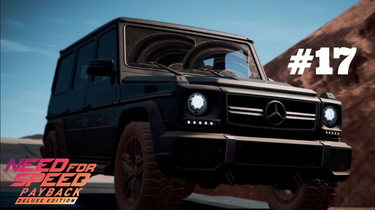 Off-Road Showdown! NFS Payback Part 17 - YouTube