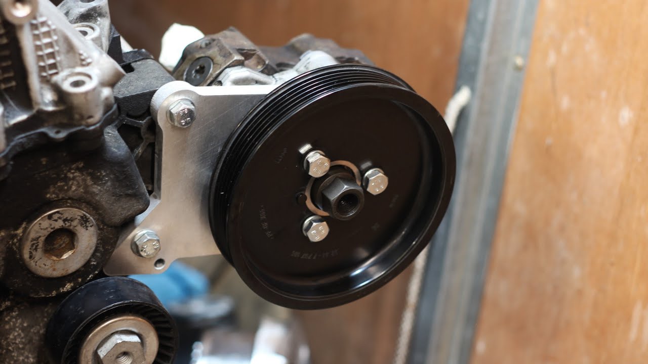 Dual CP3 ; Hot Sauce For Big Turbo 330d M57 - YouTube