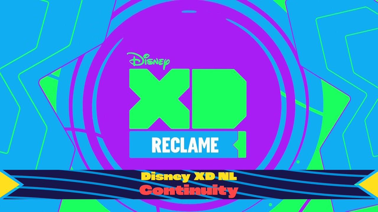 Disney XD (NL) - Continuity (October, 1, 2023) - YouTube