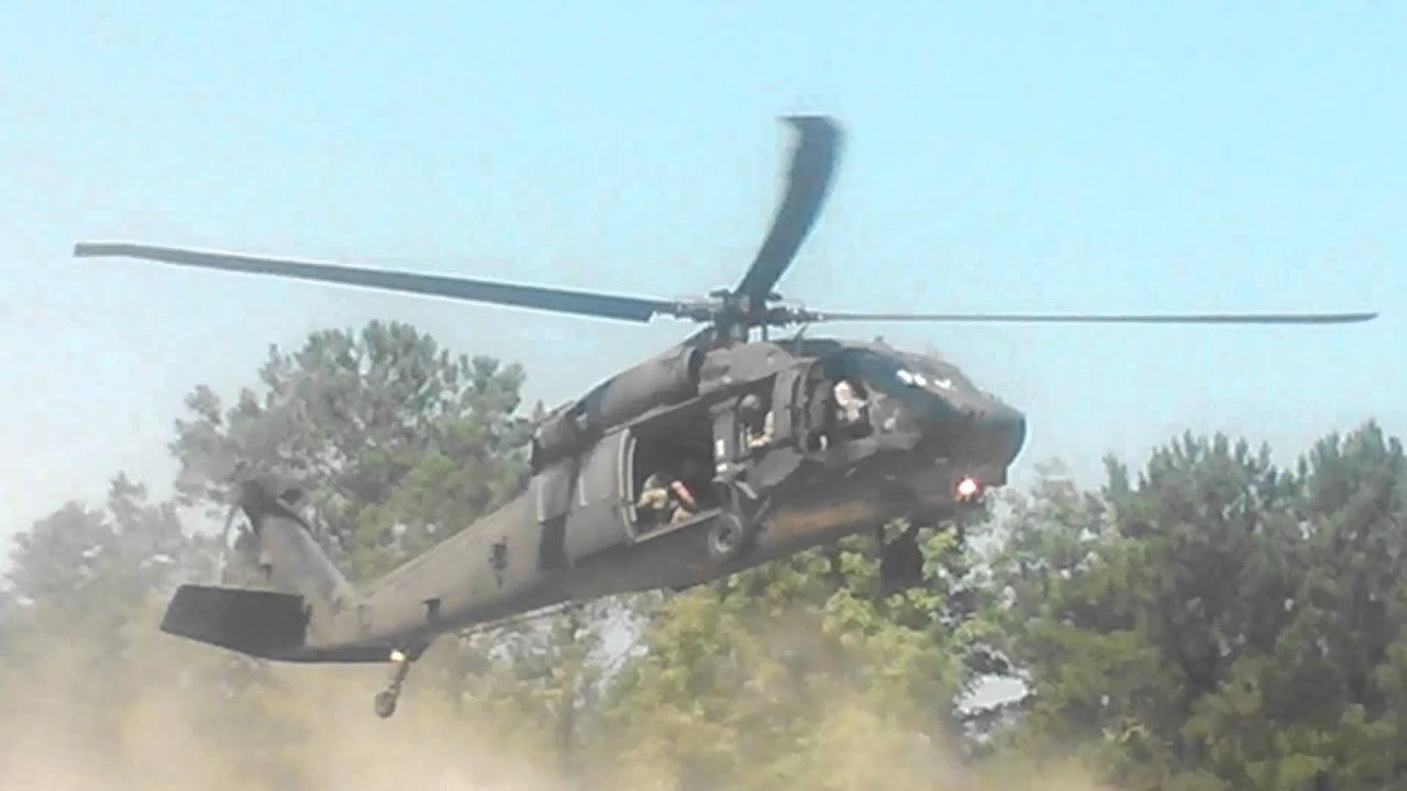 Parachutes + Helicopters = Fun... I mean good training... Merica ...