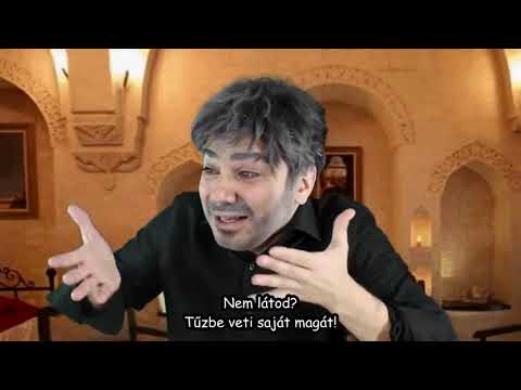 Árvácska paródia