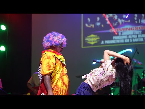 badut di bikin ambyar fany soraya