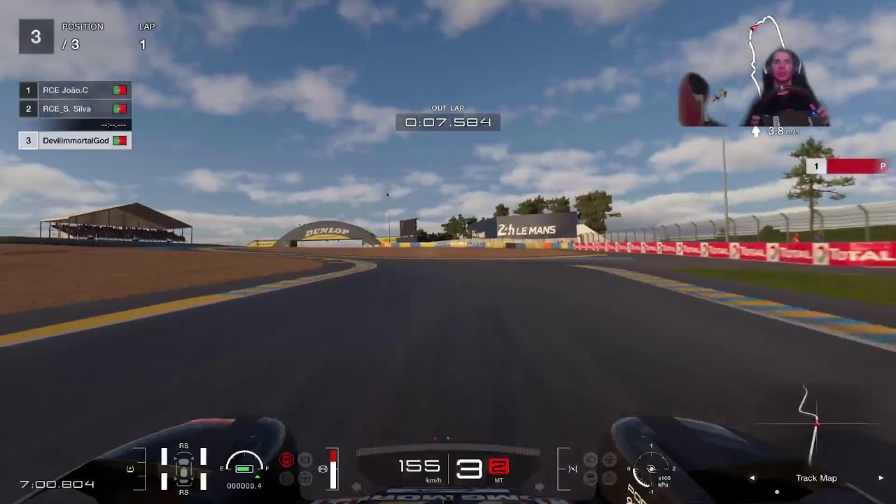 RCE Race Mode - YouTube