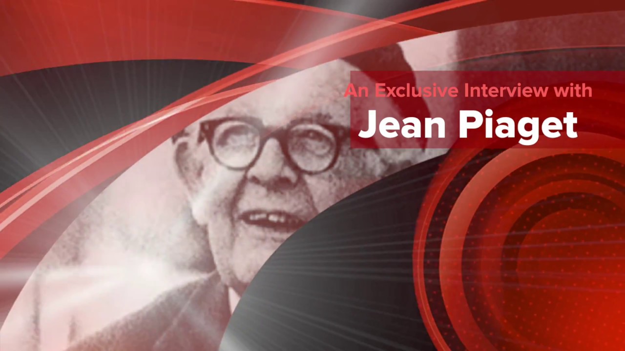 An Exclusive Interview with Jean Piaget - YouTube
