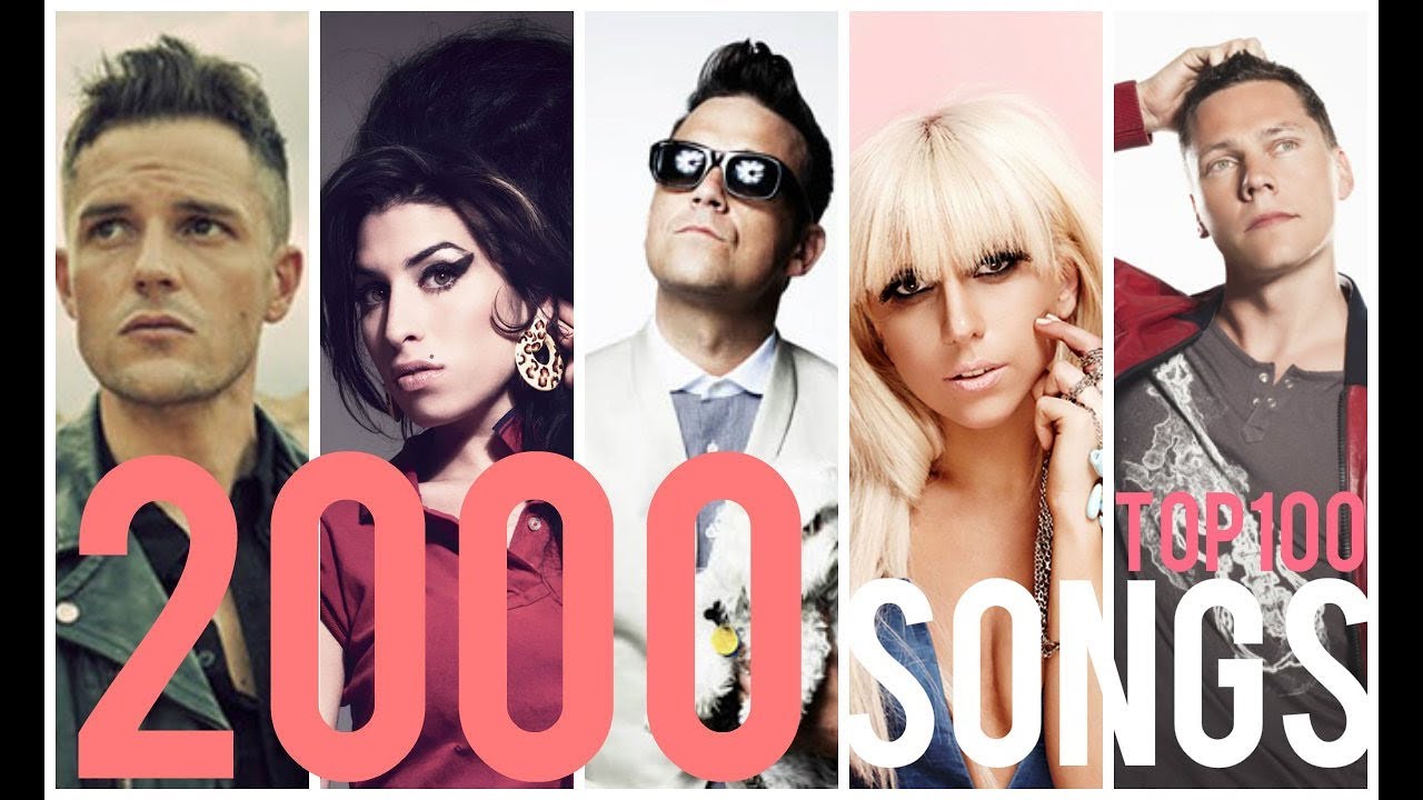 Top 100 Greatest Songs of 2000's (2000 - 2009) Top Decada 2000 - YouTube