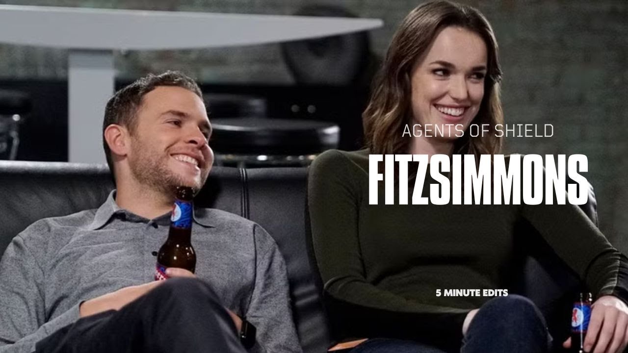 5 Minutes of Agents of S.H.I.E.L.D. | Fitzsimmons - YouTube