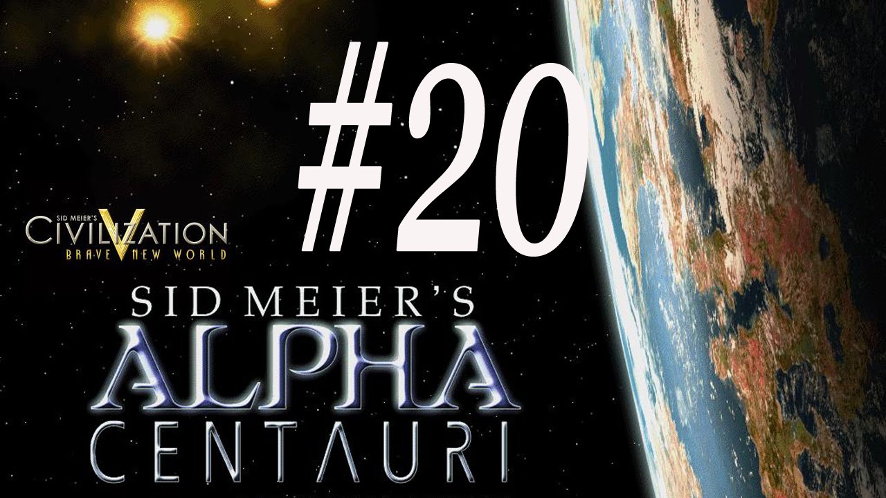 Alpha Centauri in Civ 5 BNW by Framedarchitecture #20 - YouTube