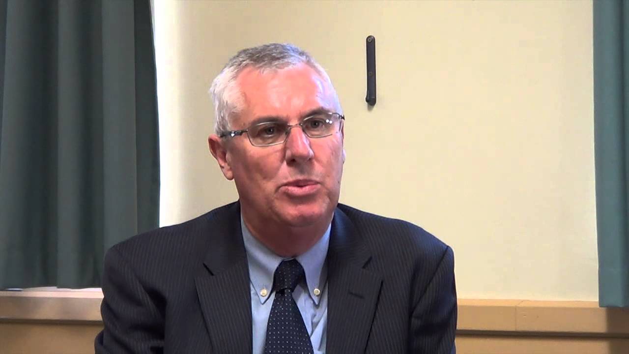 Noel Hurley - Question 08 - YouTube