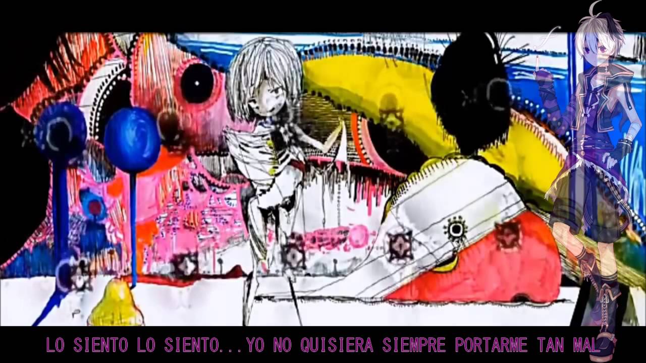 GOMENE, GOMEME (LO SIENTO, LO SIENTO) [I'M SORRY, I'M SORRY] 【VOCALOID ...