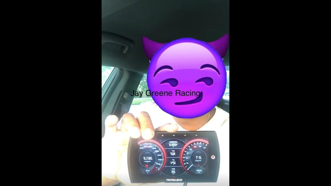 JAY GREEN RACING TUNE!!!!!!! Line it up!!!!!!!! - YouTube