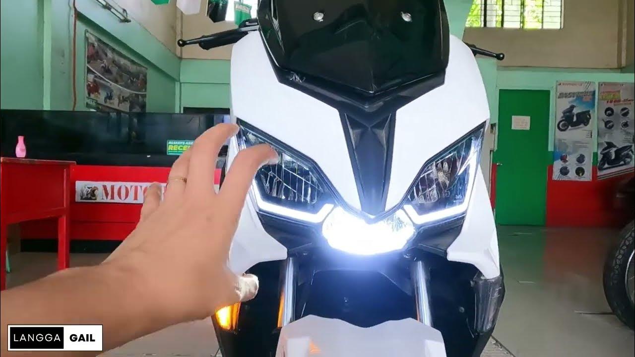 MotorStar Easy Ride 150Fi Magandang Scooter Ni Motor Star Pang Long Ride!😱 - YouTube