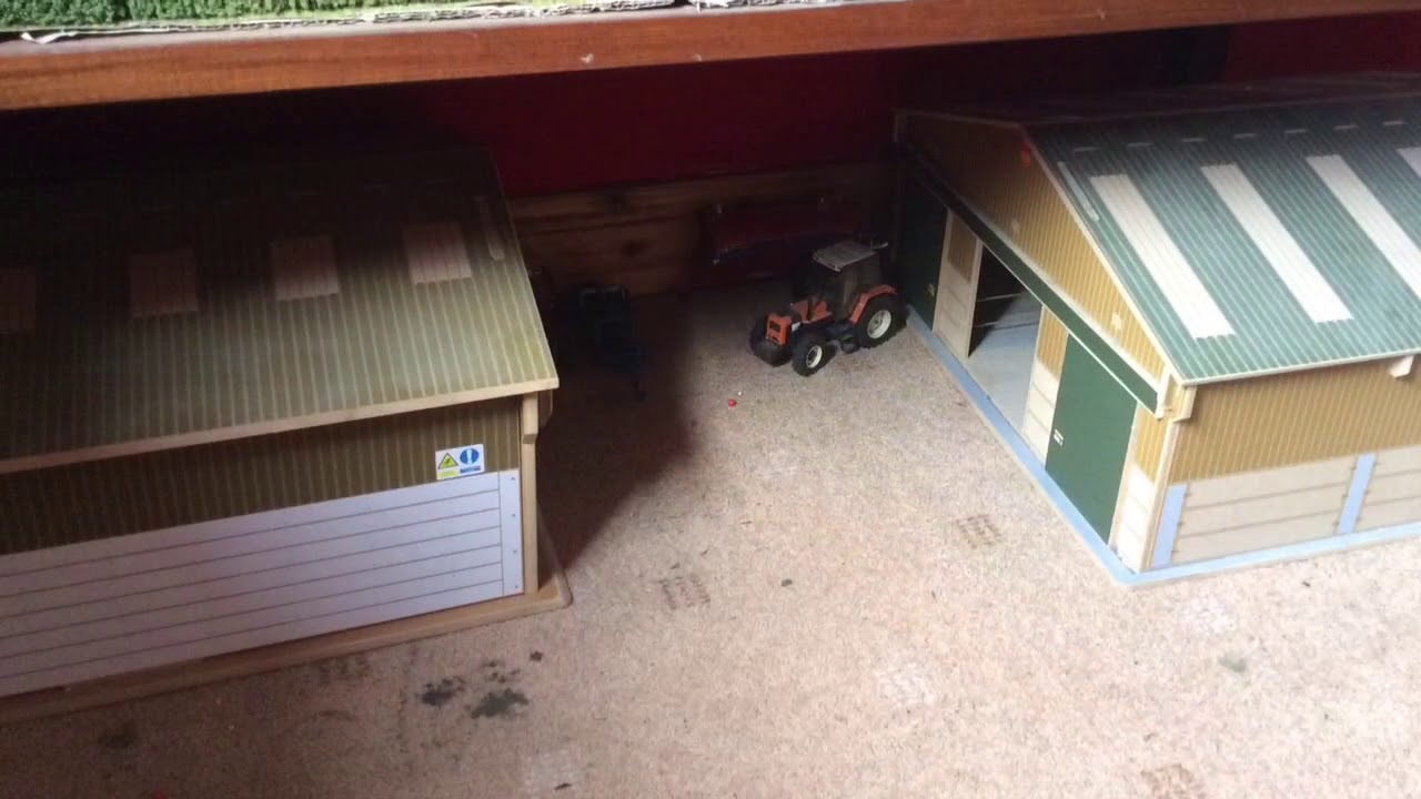 New model farm set up and Collection - YouTube