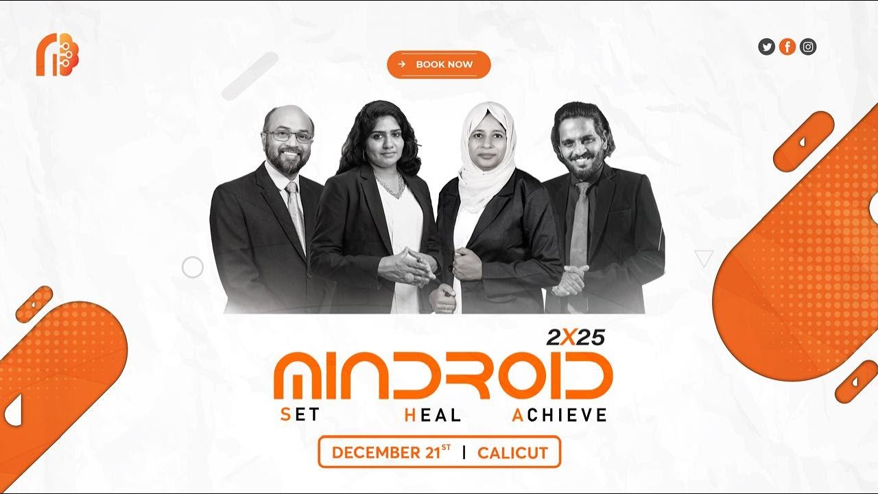 Mindroid Foundation Day 4 - YouTube