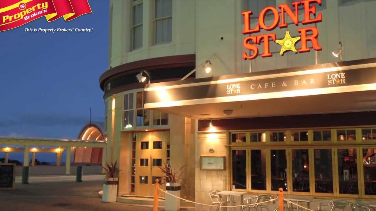 Lone Star, Cnr Emerson Street and Marine Parade, Napier Central - YouTube