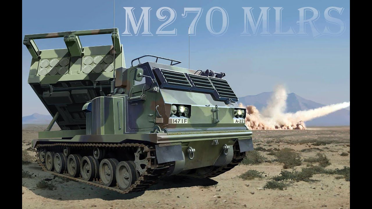 M270 MLRS - Overview | Reloading | Fire Missions - YouTube
