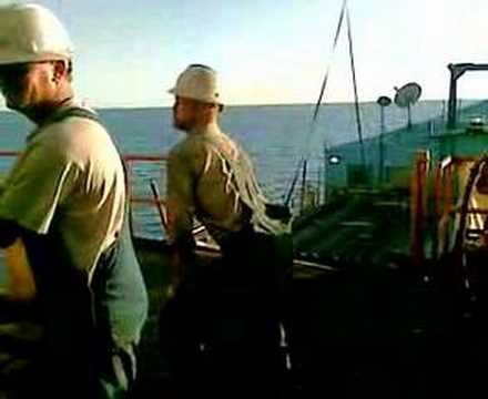 derrickhand losing his mind after 7 days of tripping pipe - YouTube