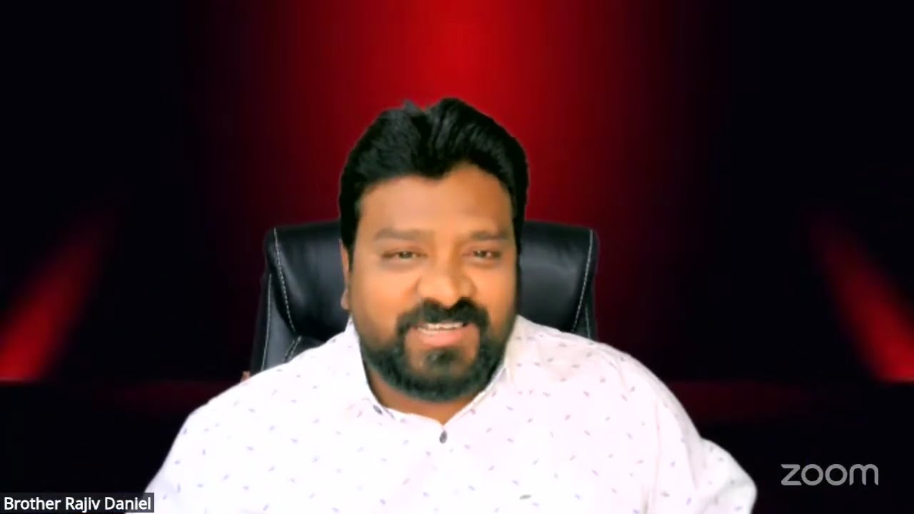 స్వస్థబుద్ధి గల ఆత్మ // Spirit of Self-Control - YouTube