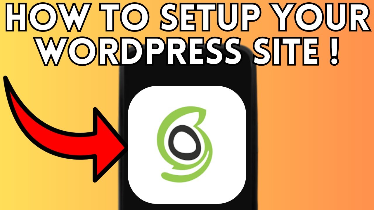 NEW! HOW TO SETUP YOUR WORDPRESS SITE ON SITEGROUND FOR BEGINNERS (FULL GUIDE) 2025 - YouTube