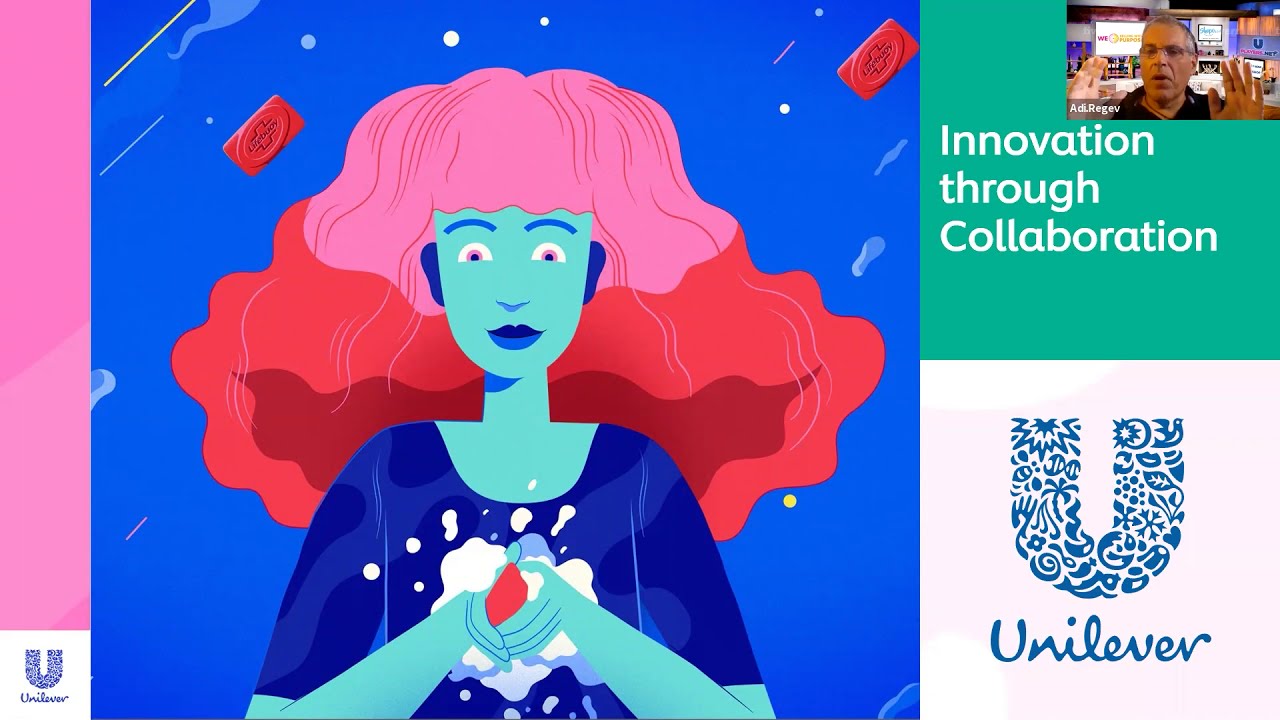 Season 6 - Israeli Industry Meets Innovation - Unilever - YouTube