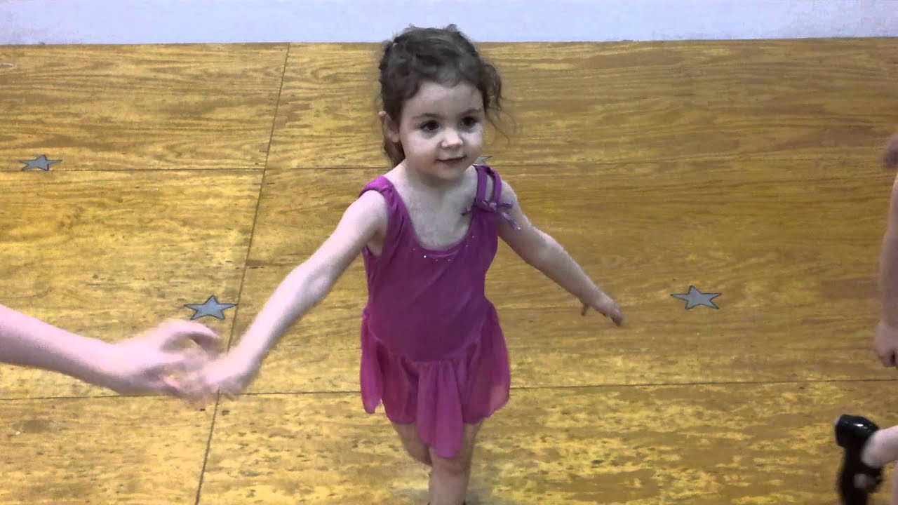 Megan Tap Dance - YouTube