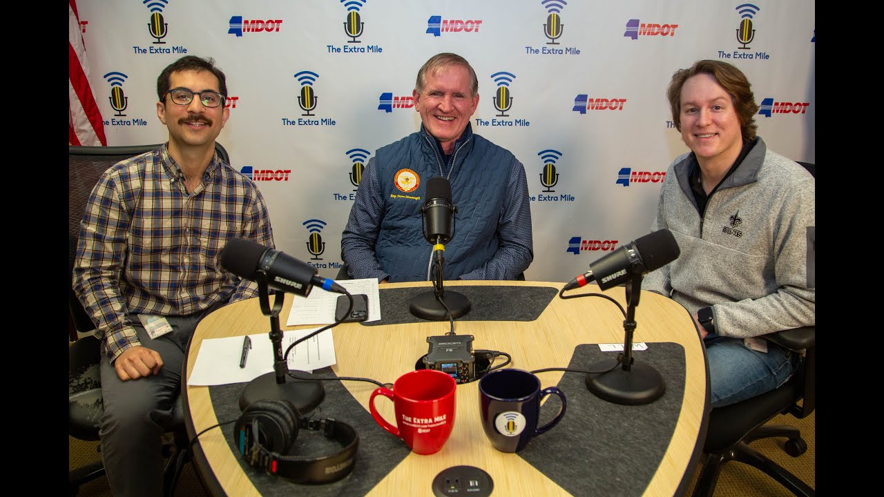 The Extra Mile Podcast: State Representative Steve Massengill - YouTube