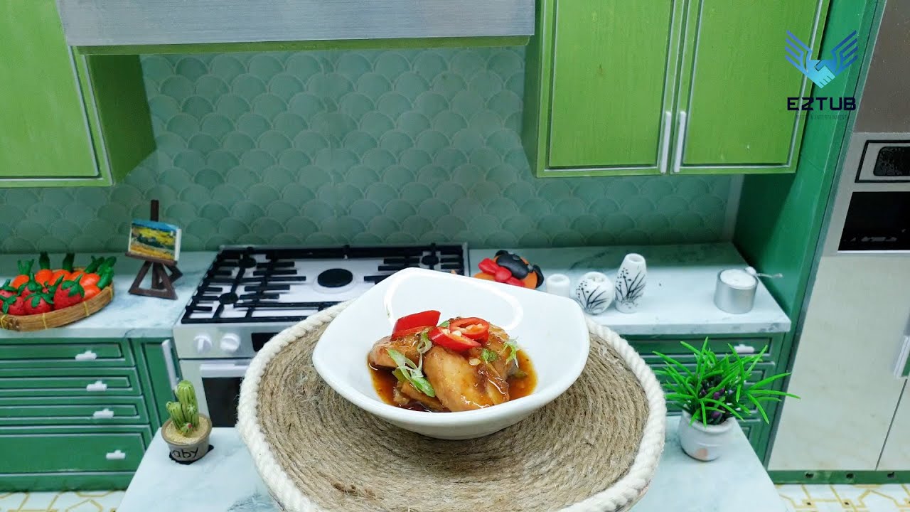 MWHY12 FOOD 1485 1804 Braised snakehead fishANH - YouTube