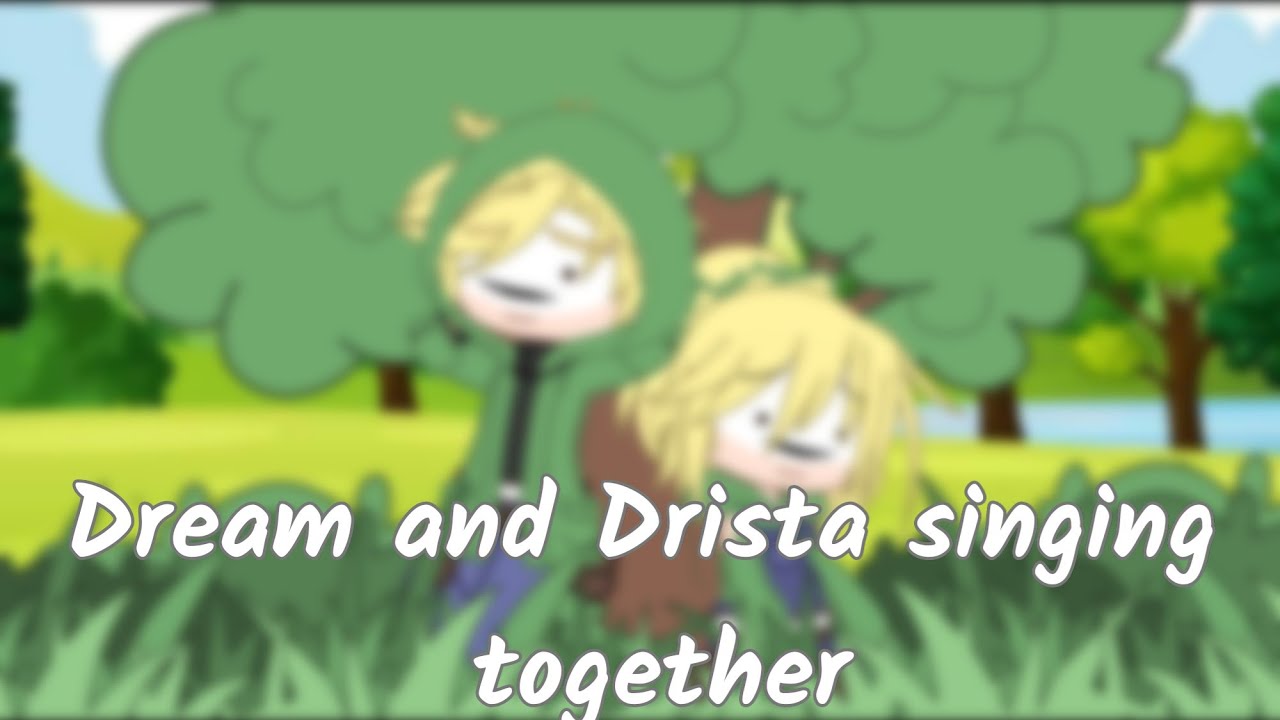 Dream and Drista singing together || Lip Sync Test || Itz Just Angel ...