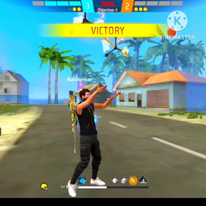 UNBELIEVABLE 1VS4 COMEBACK 🔥👑 #Nileshgamer - YouTube