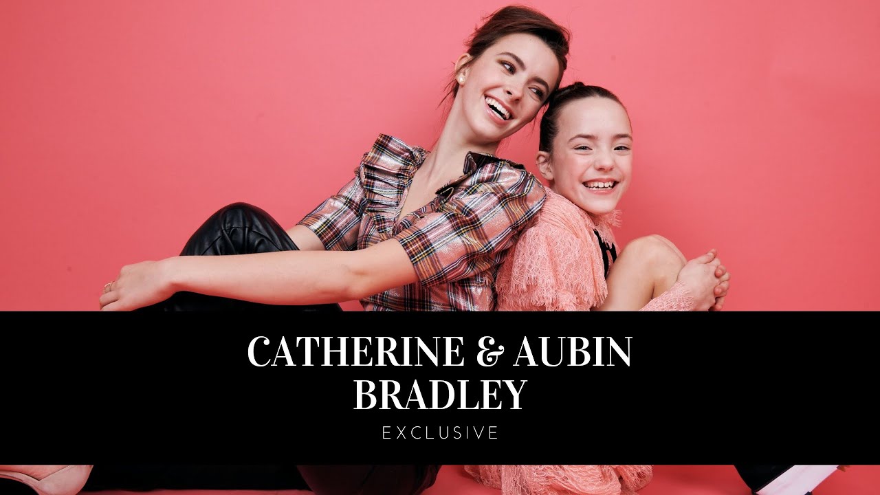 CATHERINE & AUBIN BRADLEY - YouTube