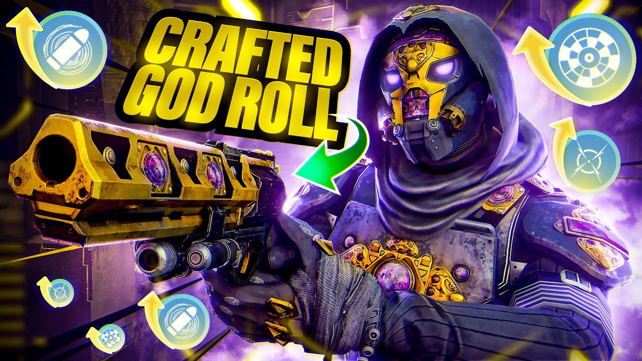 The Ultimate Austringer Crafting Guide! *GOD ROLLS* - YouTube