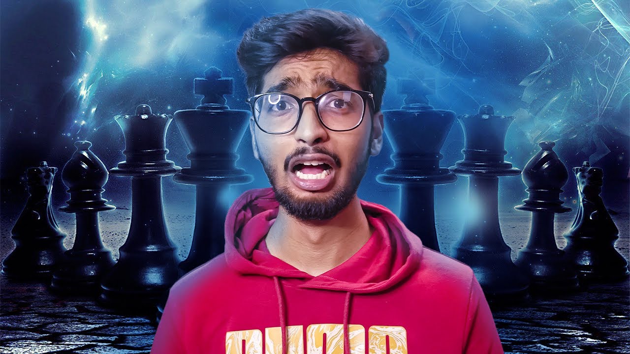 Getting Absolutely DESTROYED BY CHESS PRO !!! - YouTube