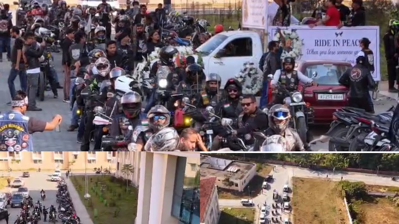 IN LOVING MEMORY OF BERRY THOMPSON (RIDER FROM USA DIED IN NORTH EAST ...