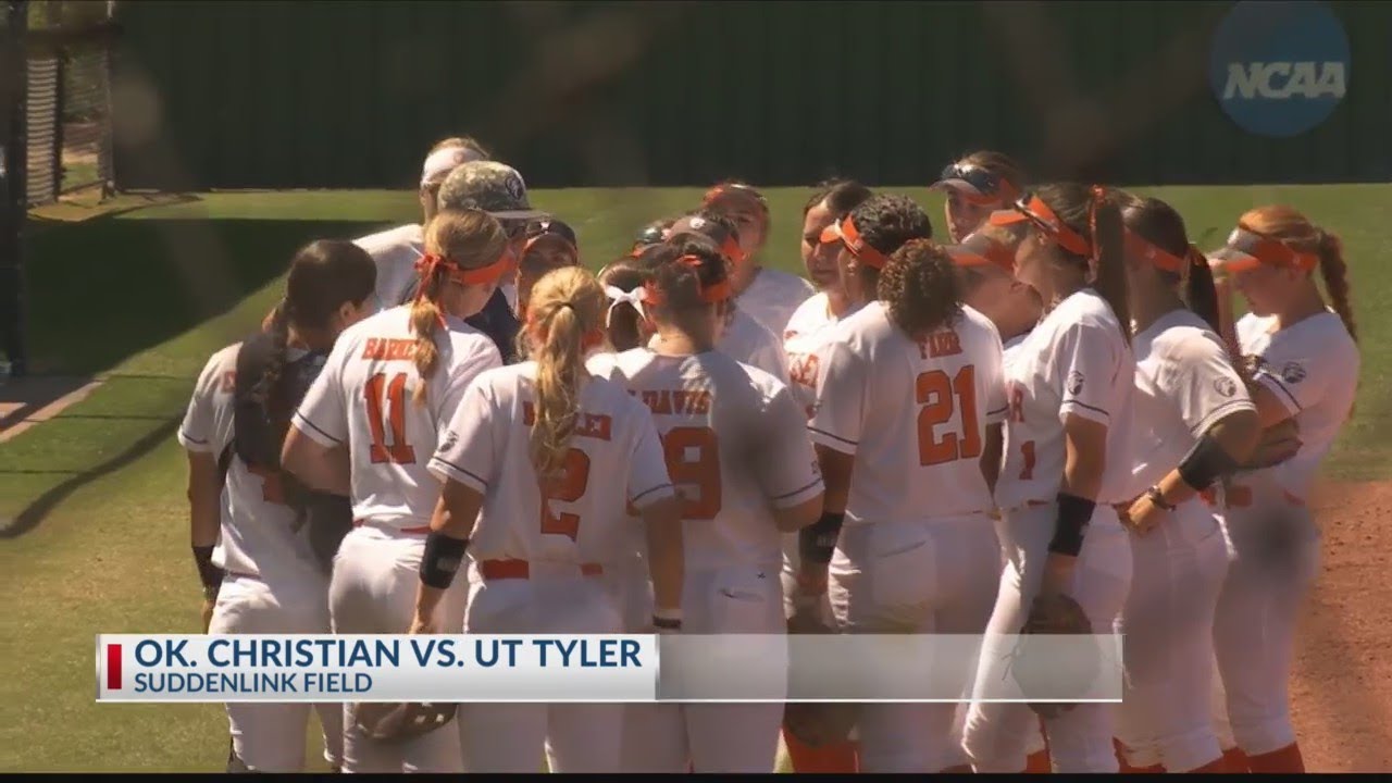 UT Tyler wins on homecoming - YouTube