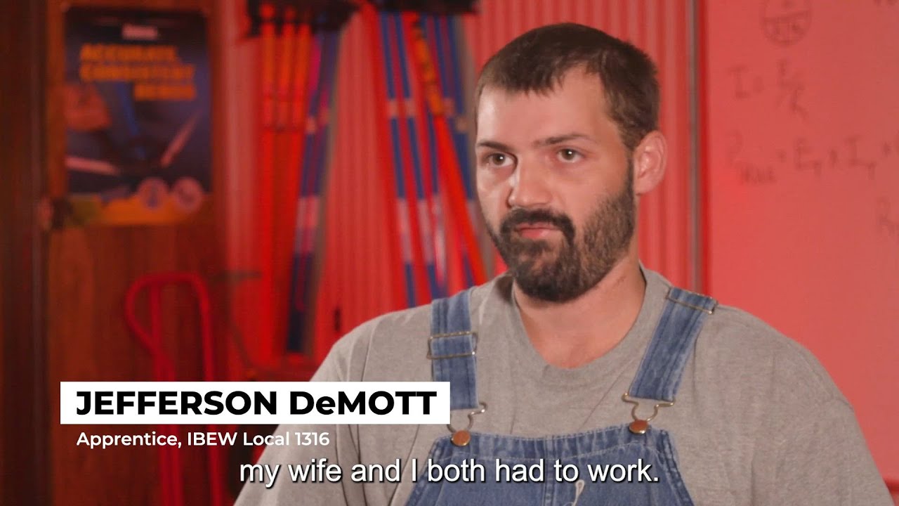 IBEW Benefits & Pension - YouTube