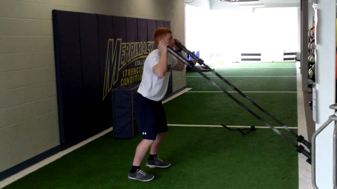 LM Push Press - YouTube