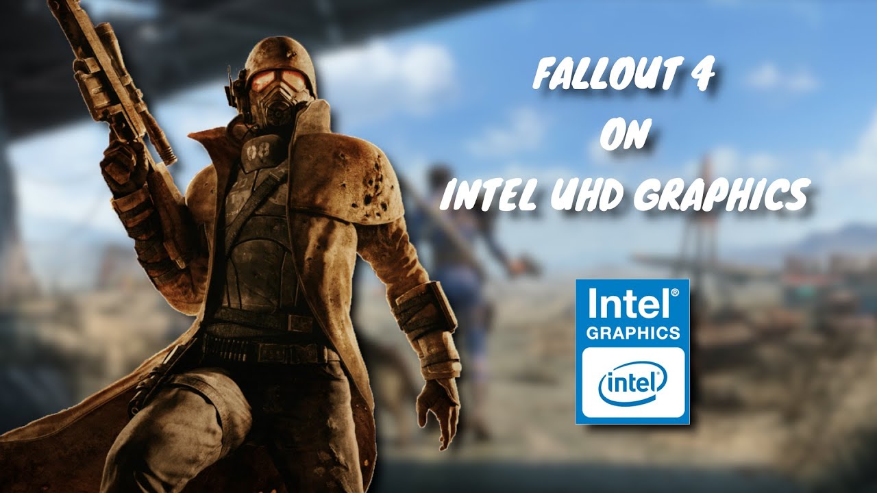 Fallout 4 | Intel UHD Graphics | 8GB RAM | Intel Core i5 10500H - YouTube