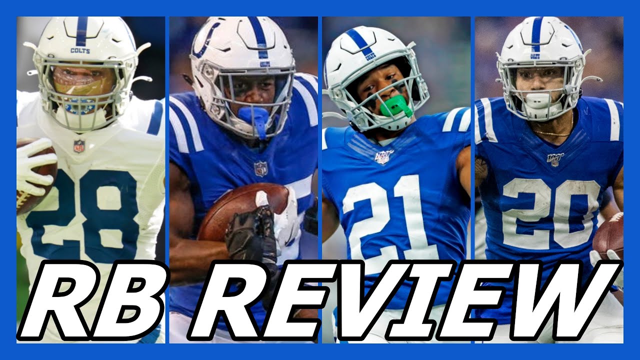 THE BEST RUNNING BACK ROOM IN THE NFL!? - YouTube