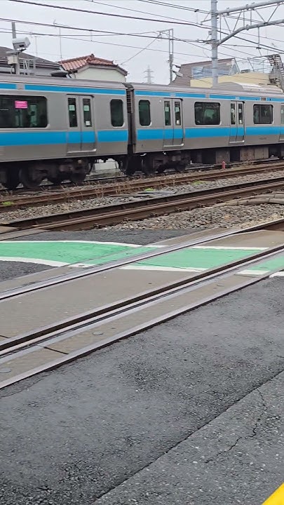 京浜東北線 北行 E233系1000番台 #京浜東北線 #北行 #E233系1000番台 #JR線 #JR東日本 - YouTube