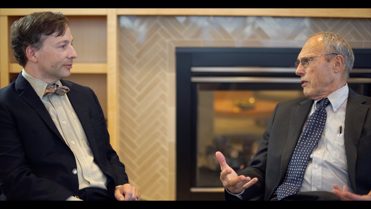 Interview with Dr. Lewis Zirkle - YouTube