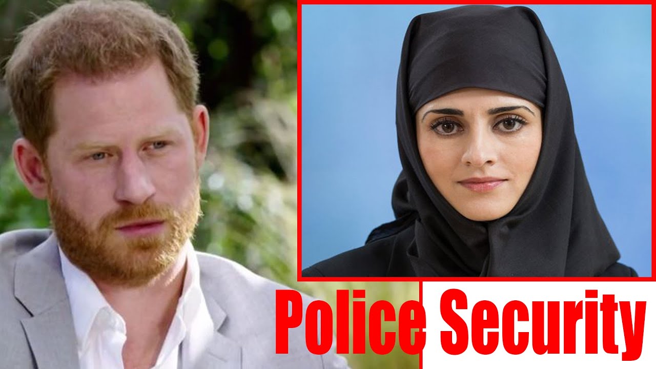 Police Security! Barrister Shaheed Fatima QC said Harry ties to the UK ...