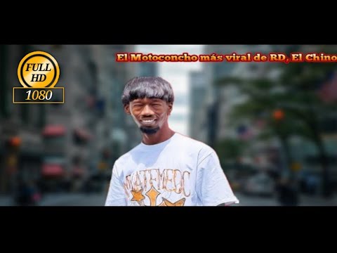 El Motoconcho Más viral De RD, El Chino ️💯 - YouTube
