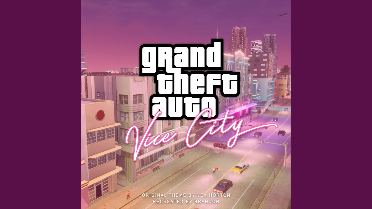 GTA Vice City Theme (Preview) (Remake) - YouTube