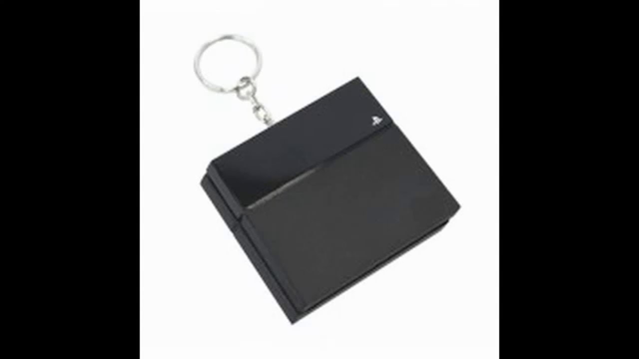 PS1,PS2 OR PS4 Keyring Giveaway?! - YouTube