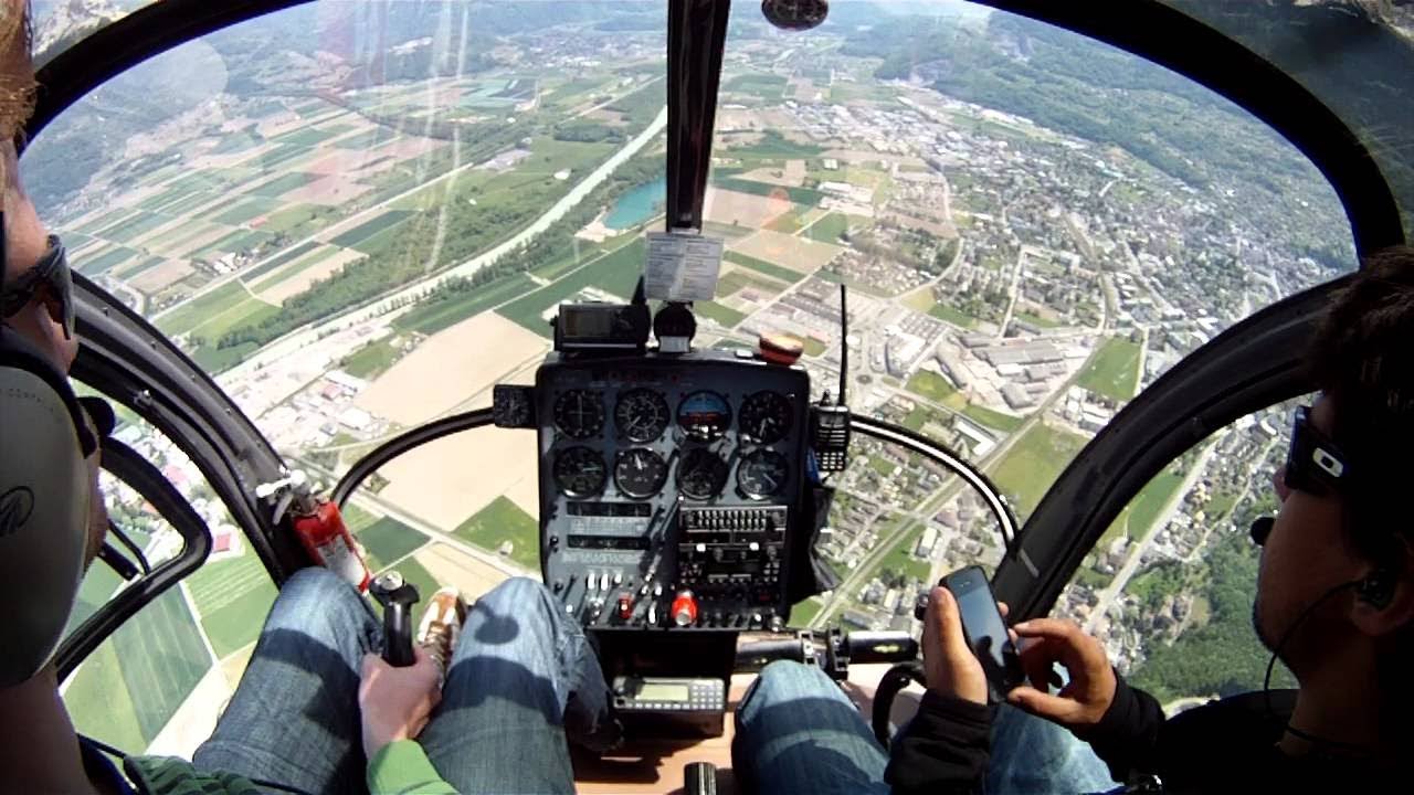 Incredible Helicopter Cockpit Pov Compilation Youtube
