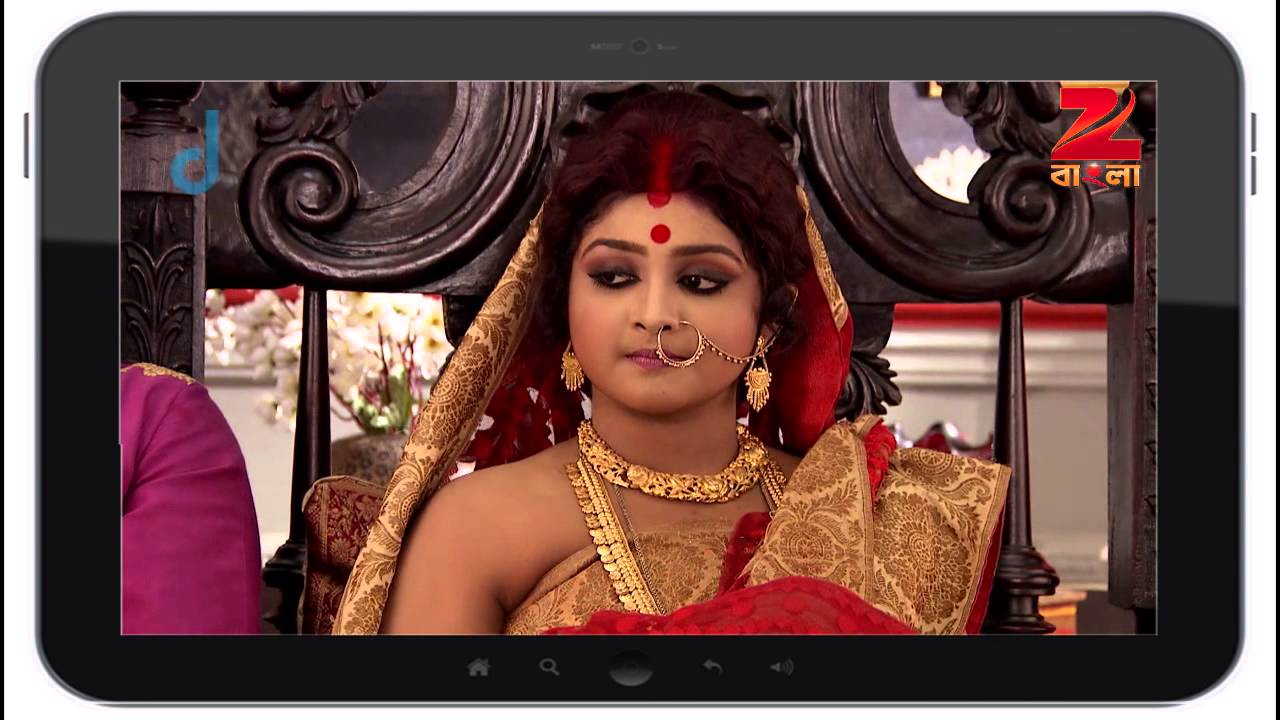 Ep 199 | Chokher Bali - Zee Bangla Serial - Watch Full Series on Zee5 ...