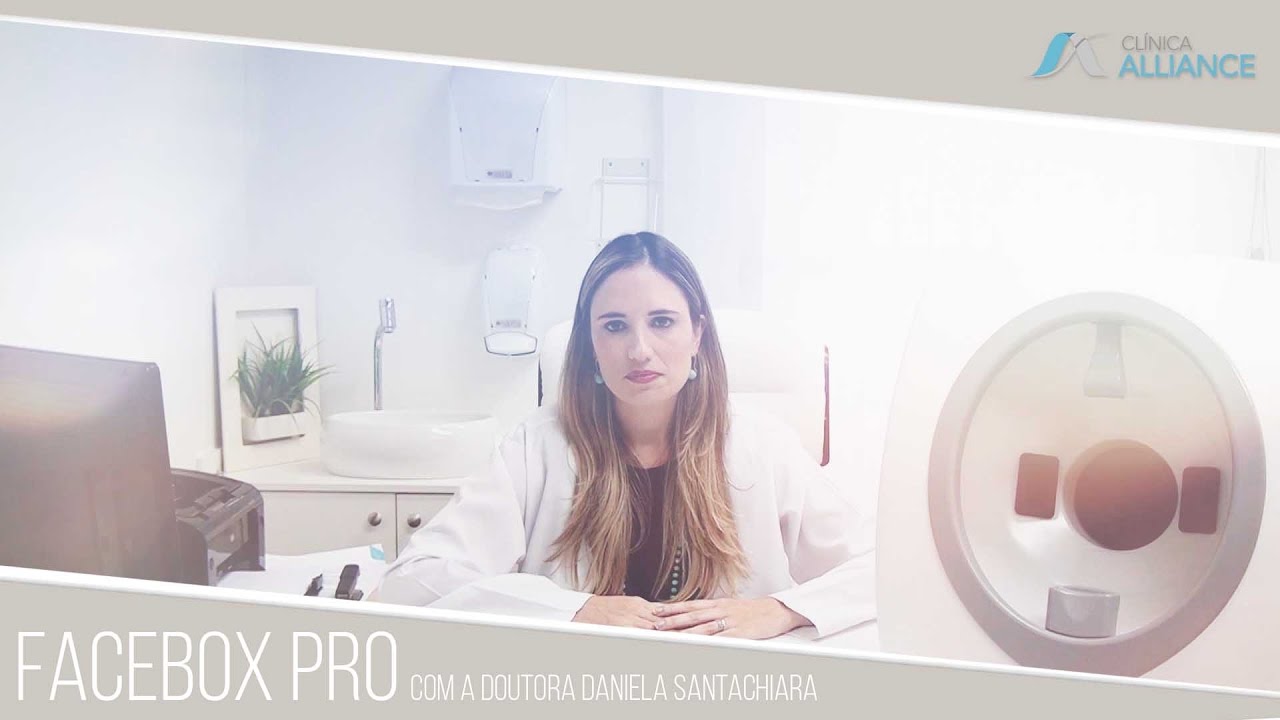 CLÍNICA ALLIANCE / FACE BOX PRO - YouTube