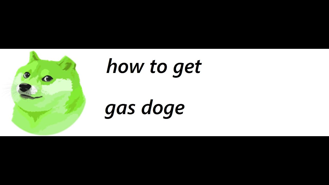 Find The Doge Heads 2 - Gas Doge - YouTube