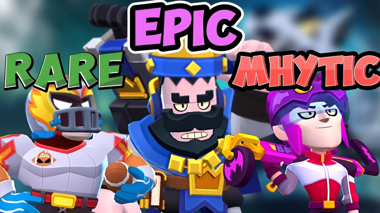 Best Player with Each RARITY - YouTube