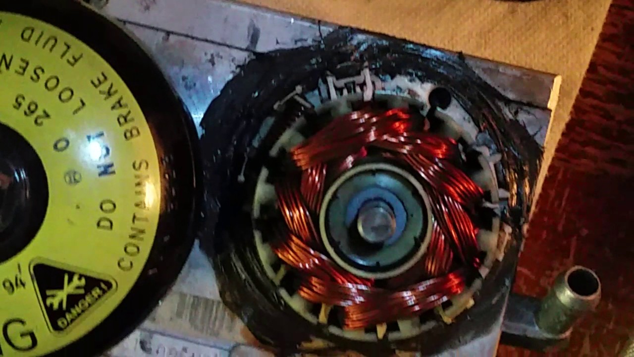 Mercedes Benz / Bosch SBC Pump Rebuild (Brush Replacement) pt. 3 - YouTube