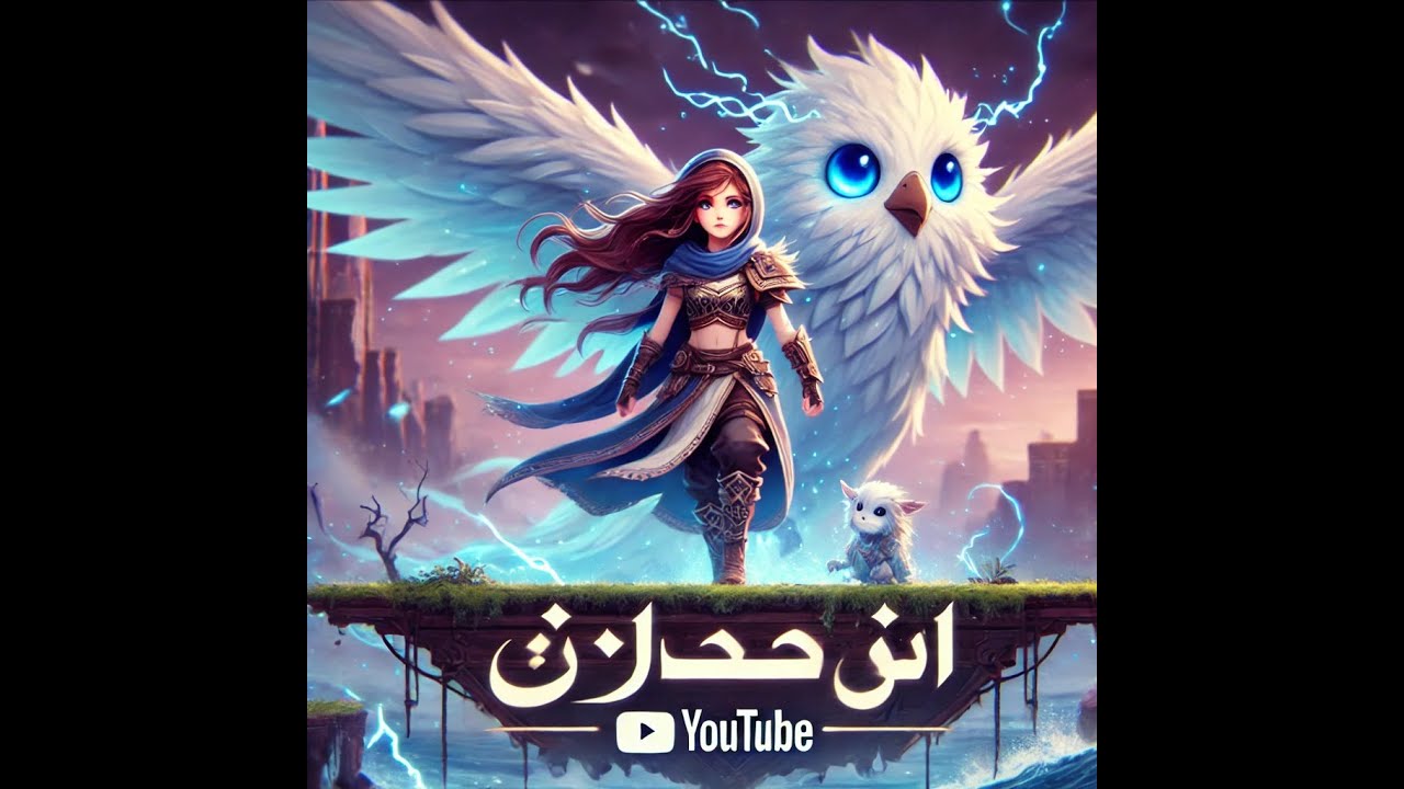 Luna and the Sky Creatures 🌟 | An Epic Fantasy Adventure | Animated ...